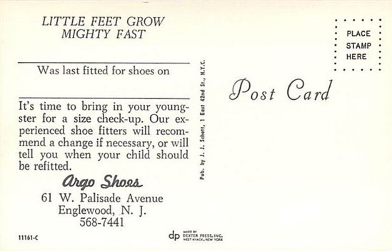 NJ, Englewood, New Jersey, Argo Shoes | eBay UK