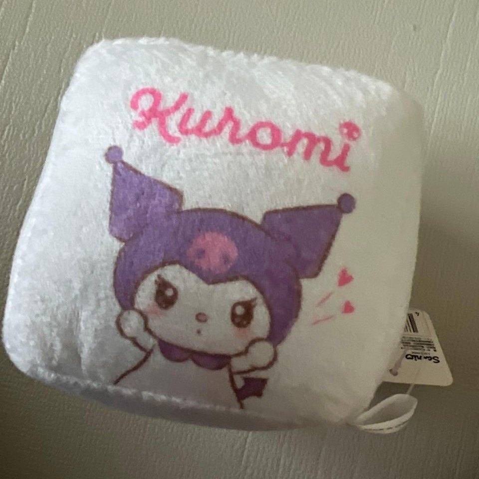 Frieren: Beyond Journey's End Sanrio Characters Kuromi Dice-shaped ...