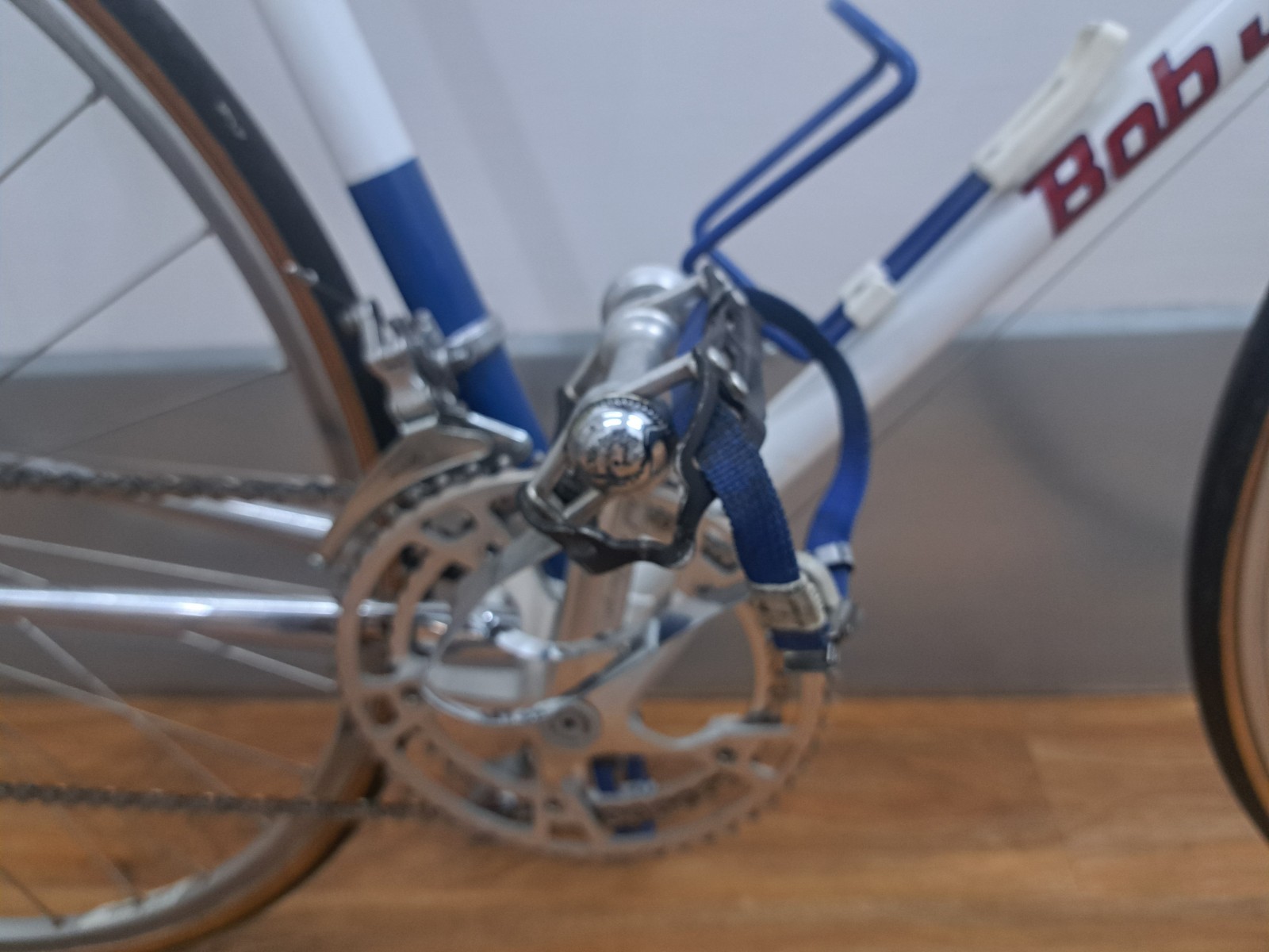 Bob Jackson 1982 Road Bicycle 60cm MINT | eBay
