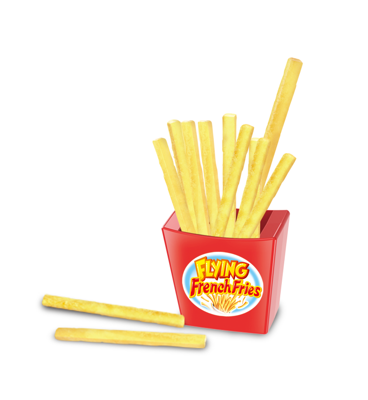 Flying Fries - Explosive French Fry Pulling Game | Party & Family Fun ...