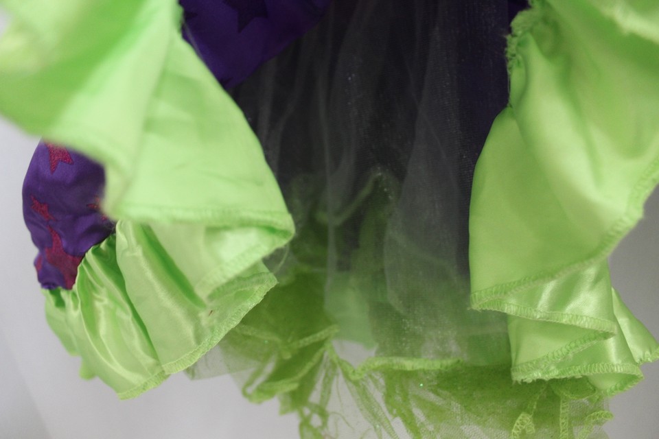 Nickelodeon Little Charmers Hazel's Dress Costume Pretend Play ...