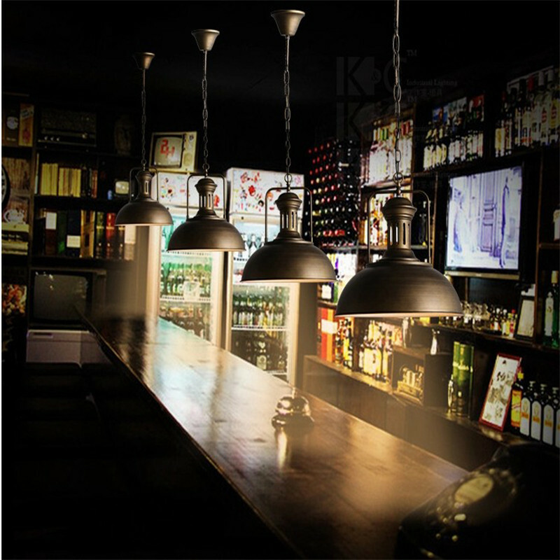 Kitchen Pendant Light Large Chandelier Lighting Bar Lamp Bedroom ...