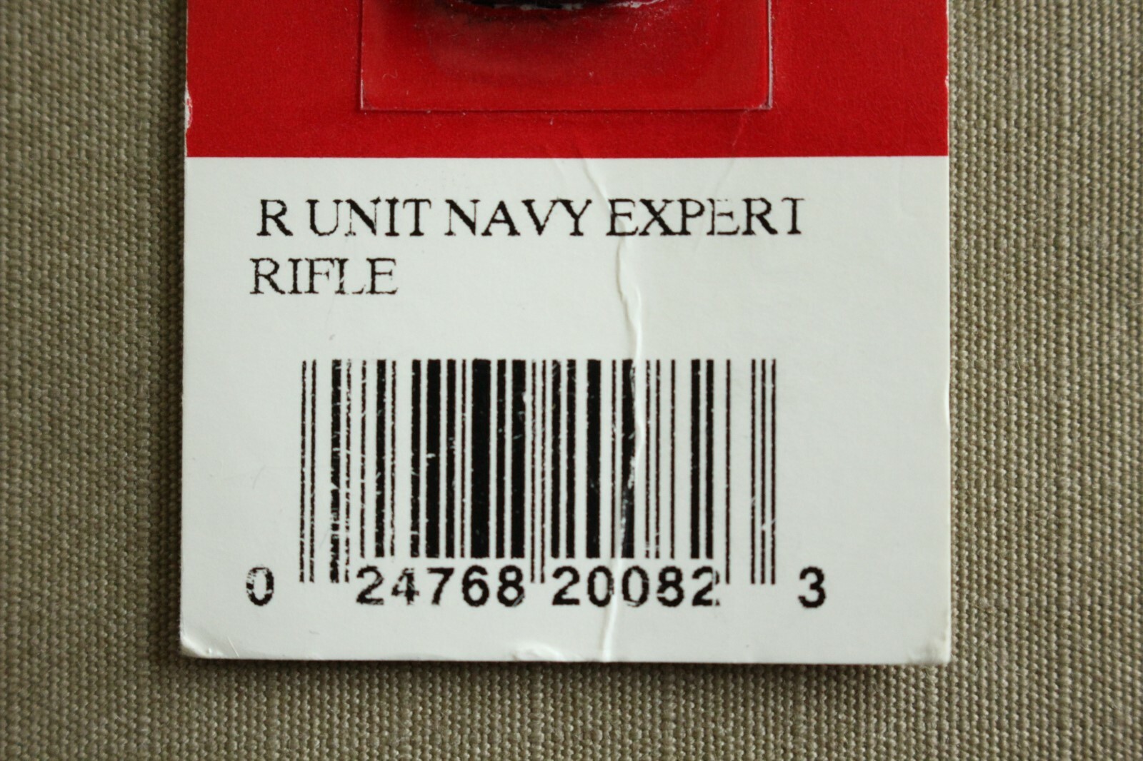 USN USMC USCG USAF ARMY MEDAL AWARD RIBBON ONLY RIFLE MARKSMANSHIP NO ...