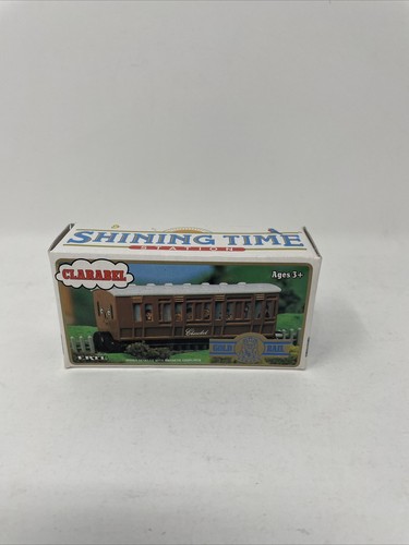 Ertl Shining Time Station Gold Rail 1993 Clarabel #4701 for sale online ...