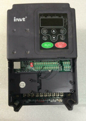 INVT CHF100A series 4KW inverter CHF100A-004G/5R5P-4 | eBay