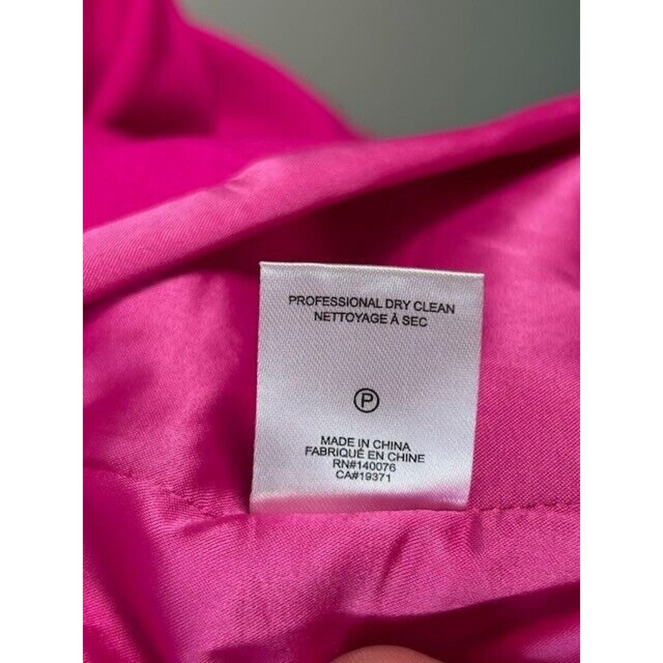 Generation Love Nadia Pearl Blazer Jacket Ruched Sleeves Slim Fit ...