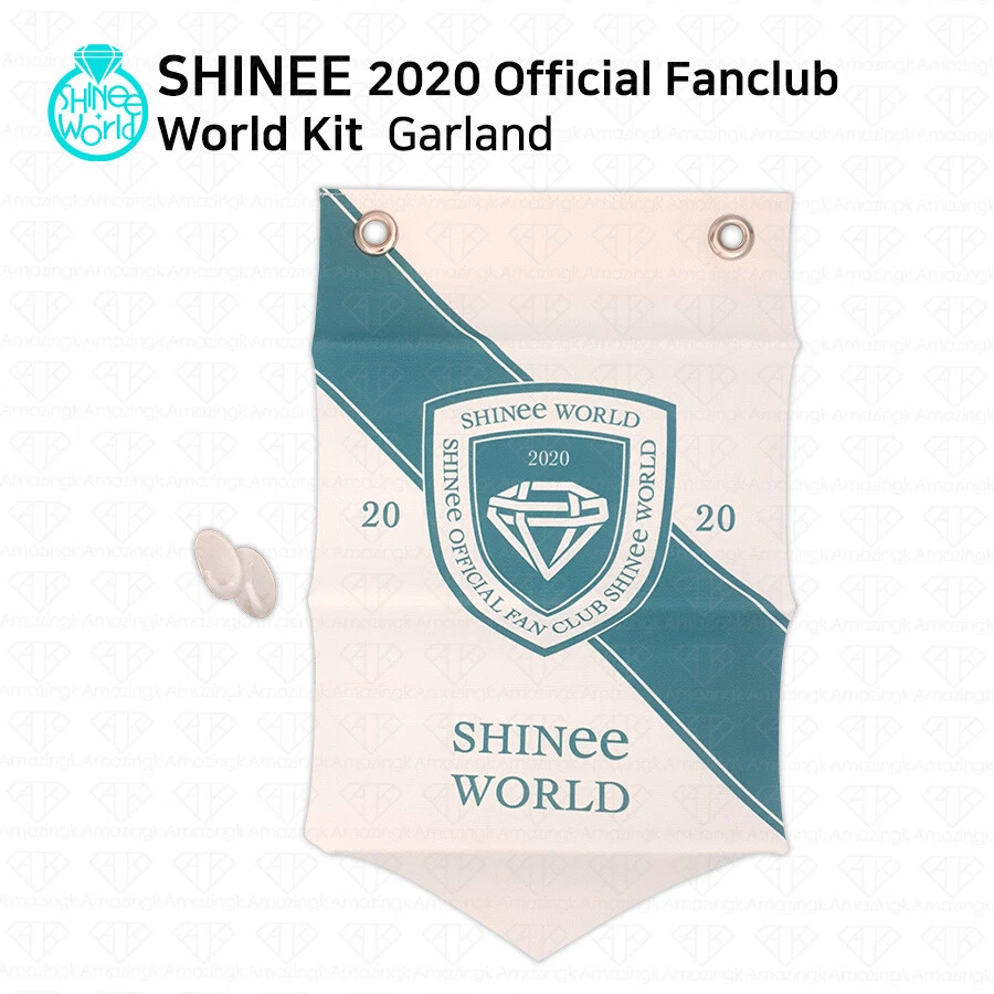 Shinee World Logo
