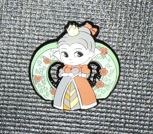Queen Of Hearts Rose Maze Loungefly Chibi Portraits | eBay
