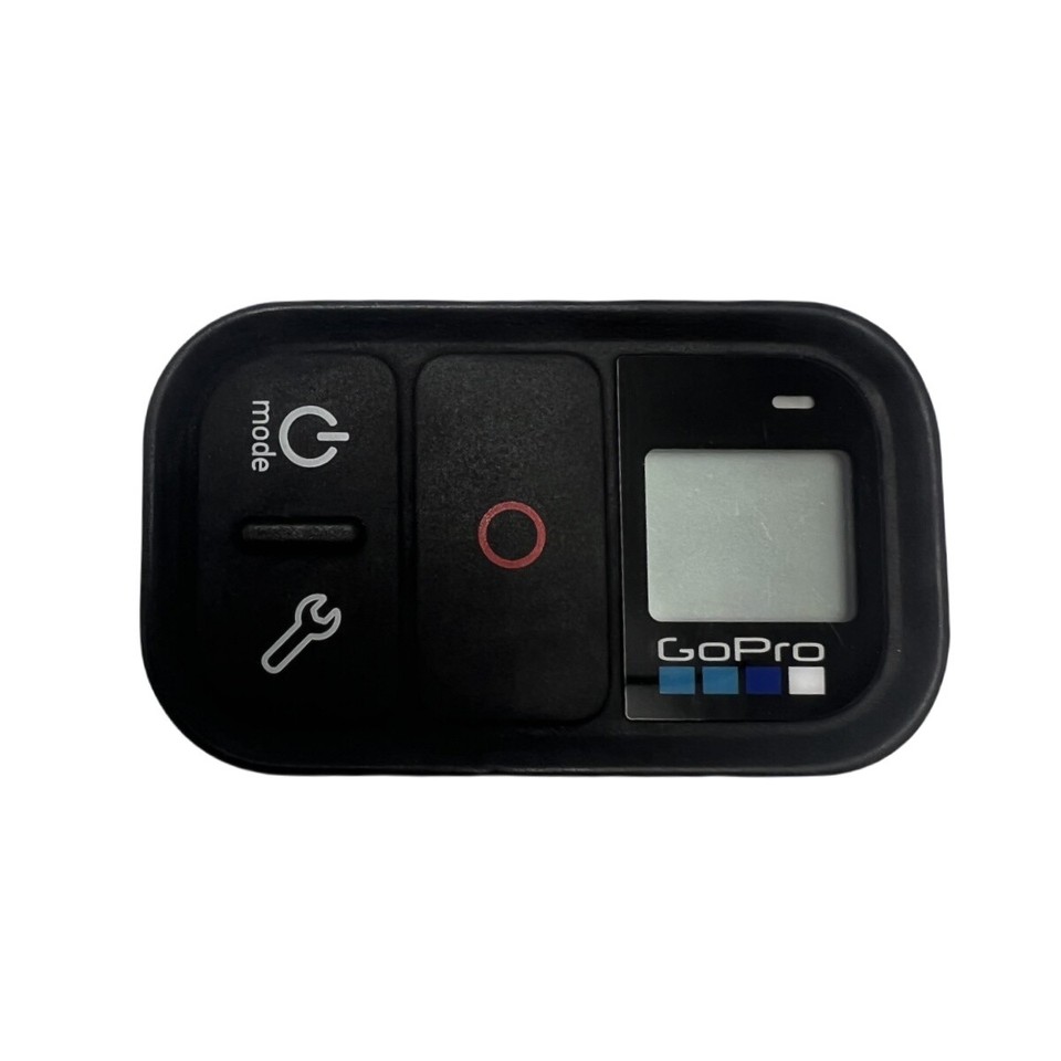 GoPro Smart Remote Control For Hero 8 7 6 5 4 3 Max ARMTE-002 Genuine ...