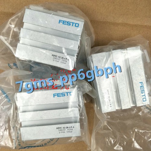 1 PCS NEW FESTO ADVC-32-20-I-P-A 188207 Short stroke cylinder | eBay