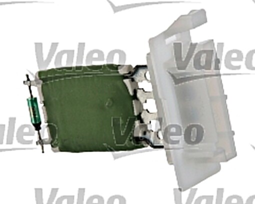 VALEO Interior Blower Regulator Fits MERCEDES W245 W169 Hatchback ...