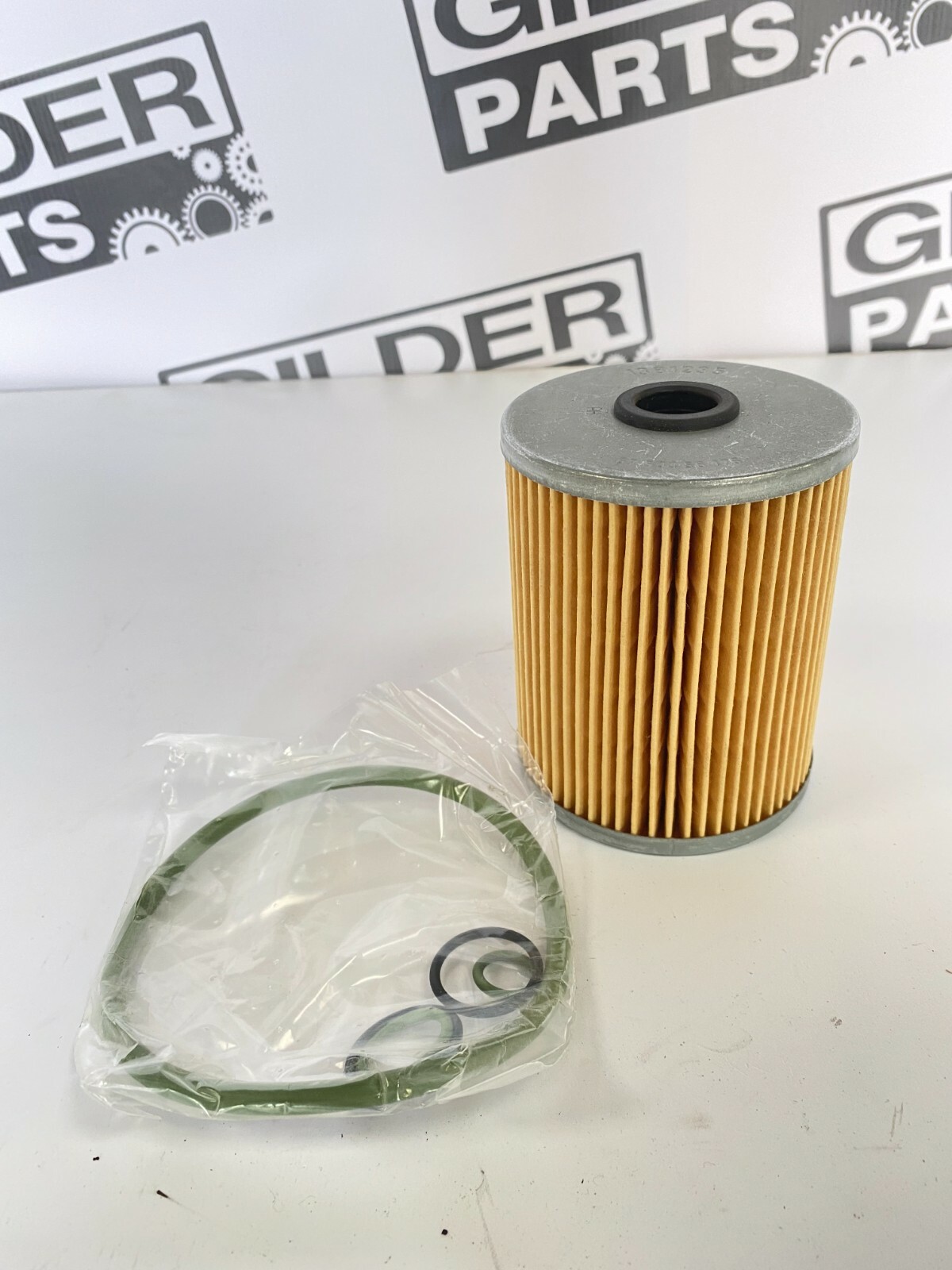 Scania Genuine 1893214 Maintenance Oil Filter Retarder Seal Rings ...