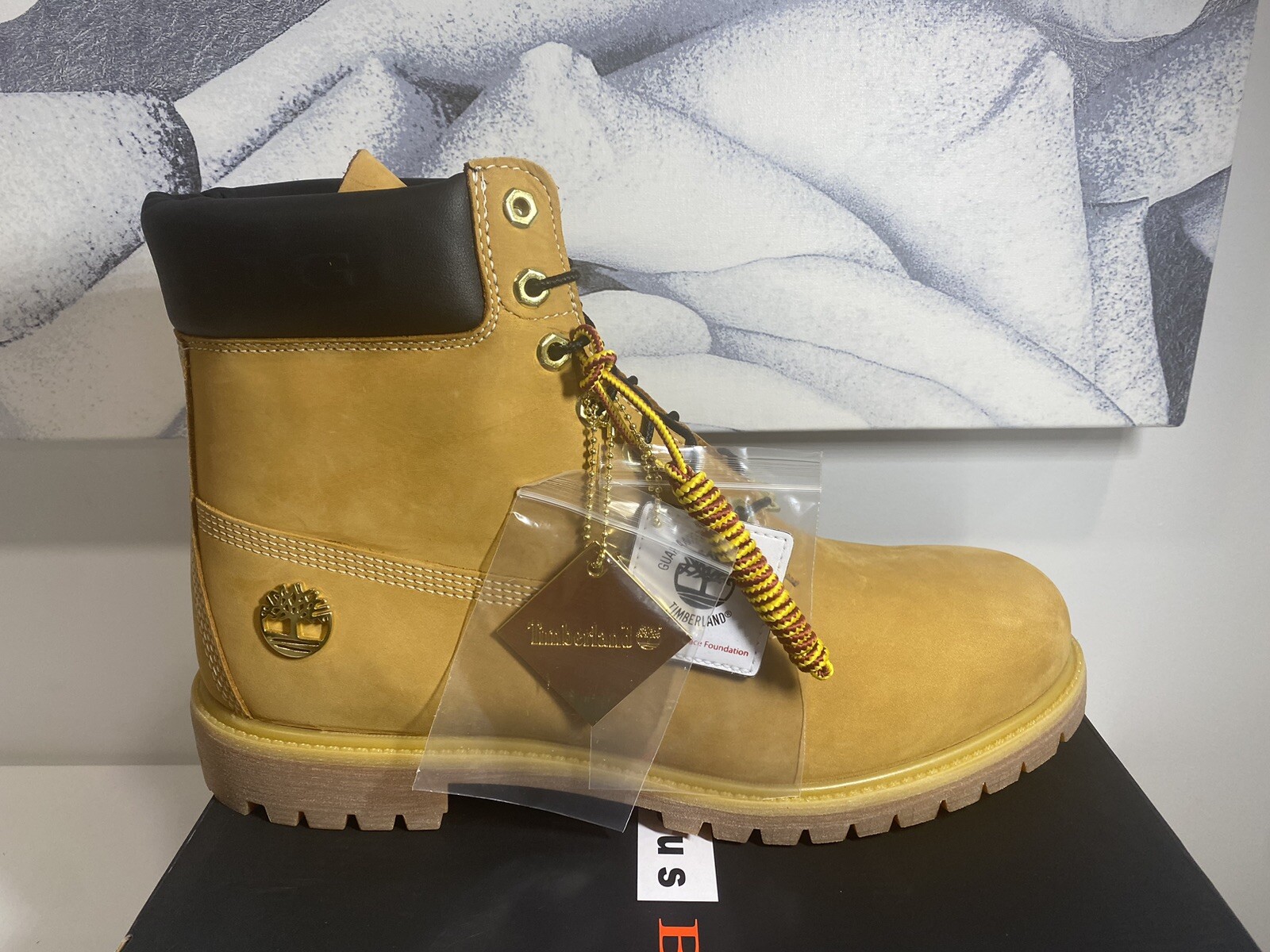 TIMBERLAND