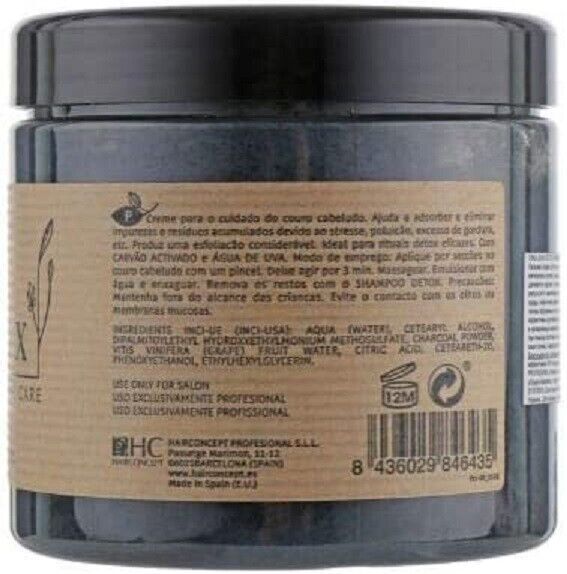 Hairconcept Biological Detox Emulsion 550 ml ⭐ ⭐ ⭐ ⭐ ⭐ | eBay