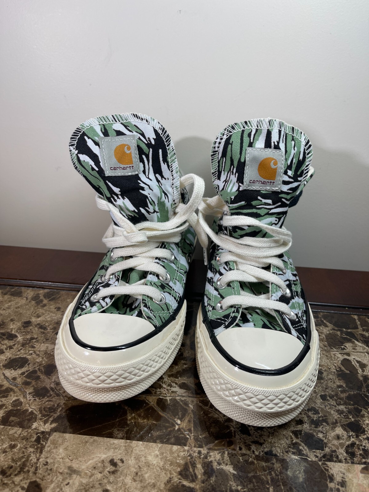 Size 3 - Carhartt WIP x Converse Chuck 70 High Hinterland for sale ...