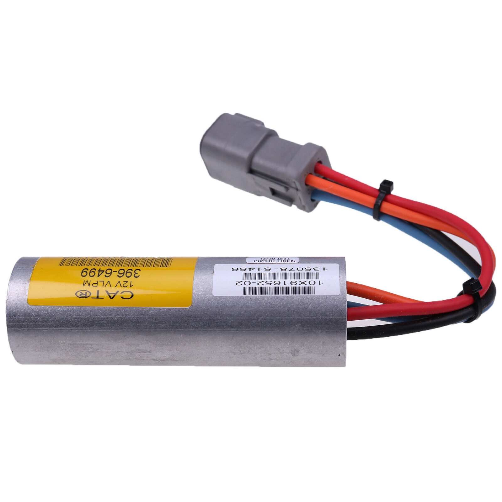 396-6499 Load Protection Module for Caterpillar CAT 3054C C4.4 3056E ...