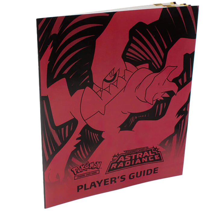 Pokemon TCG Elite Trainer Box ETB PLAYER'S GUIDE (Booklet) Choose Your ...