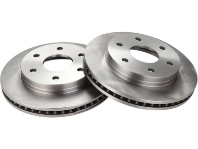 For 2003-2005 Chevrolet Astro Brake Rotor Set Front 96614SSJK 2004 ...