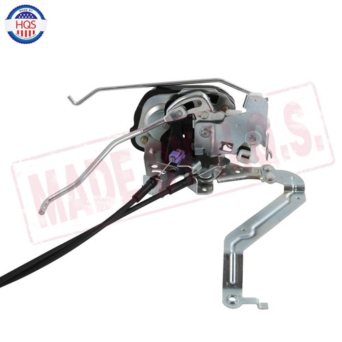 Front Driver Left Door Lock Latch Actuator 69304-0C010 For Toyota ...