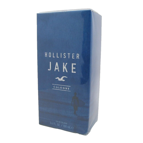 Hollister Jake Eau De Cologne 3.4 Oz / 100 Ml Spray for Men for sale ...
