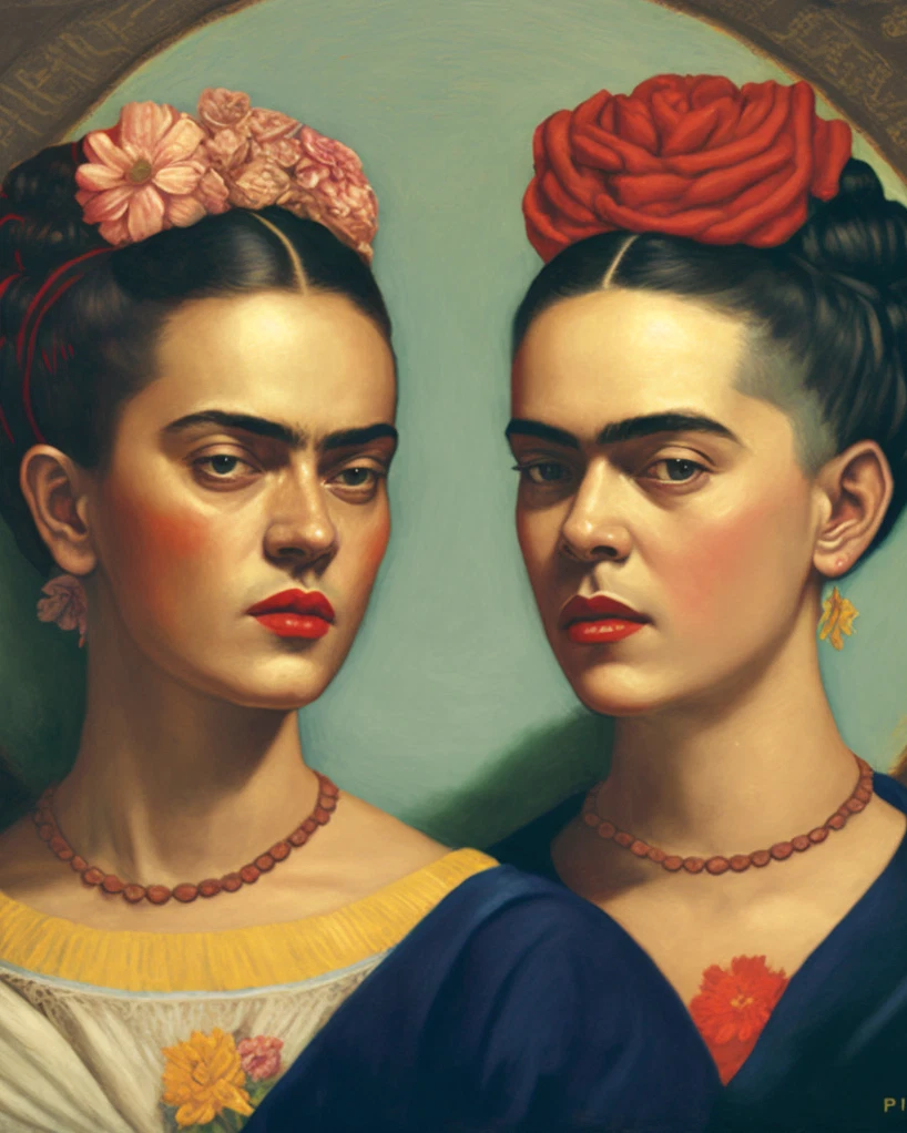 Frida The Two S