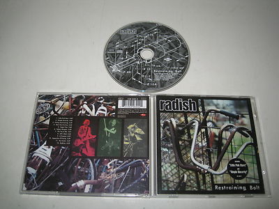 RADISH/RESTRAINING BOLT(MERCURY/534 644-2)CD ALBUM | eBay.de