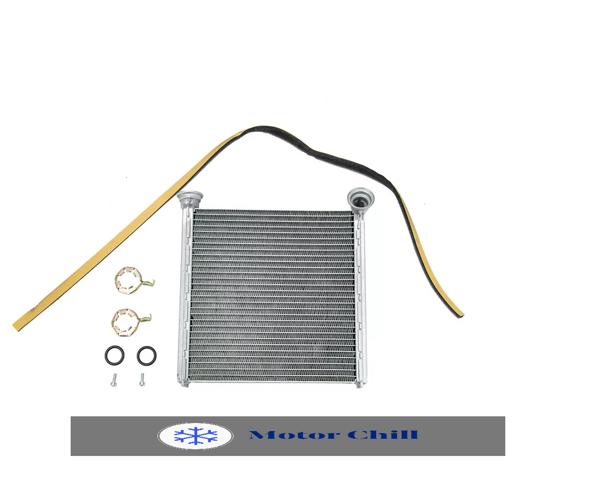 HEATER MATRIX AUDI A3 SEAT LEON SKODA OCTAVIA VWGOLF TIGUAN 5Q0819031 ...