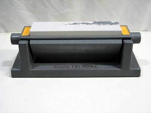 Smith’s TRI6 Tri-Hone Stone Sharpening System | eBay