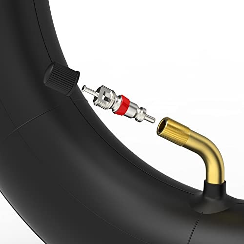 3.25/3.00-8 Inner Tube TR87 Valve for Scooters Go Kart ATV Lawn Mowers ...