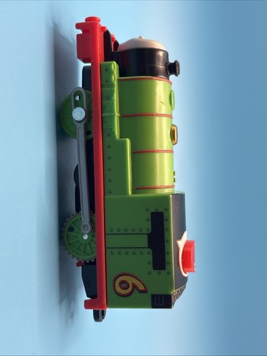 Trackmaster “Talking Percy” WORKS 2019 Revolution Motorized Engine ...