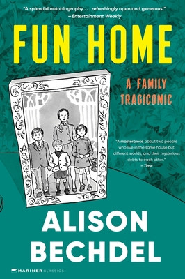Fun Home: A Family Tragicomic by Bechdel, Alison | eBay