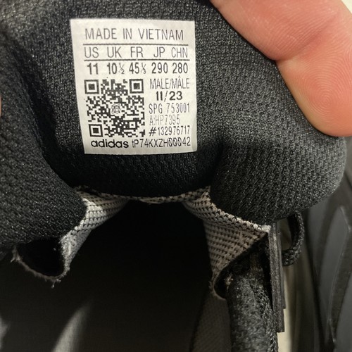 NEW Adidas HP7395 Men's Terrex AX4 Gore-tex Hiking Shoes, Black/Grey ...