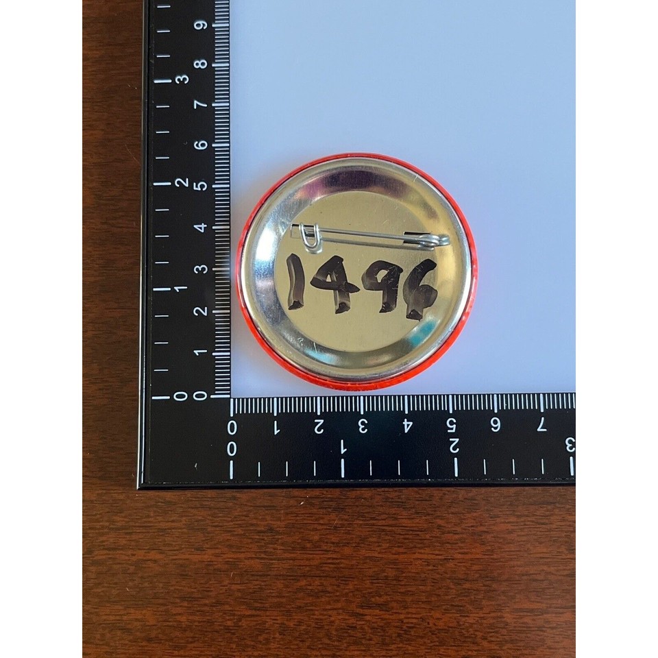 Vintage NSRA Street Rod Nationals 1998 Knoxville TN Button Pin Car/Drag ...