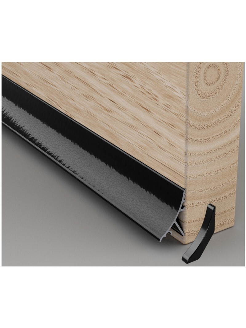 Stormguard Aluminium Composite Door Rain Deflector Weather Drip Bar ...