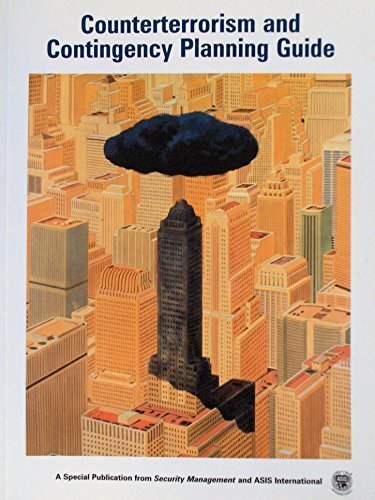COUNTERTERRORISM AND CONTINGENCY PLANNING GUIDE *Excellent Condition ...