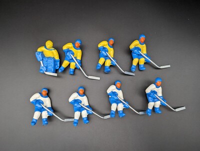 Vintage Table Hockey Bubble Hockey Players Stiga Rare Hard To Find | eBay