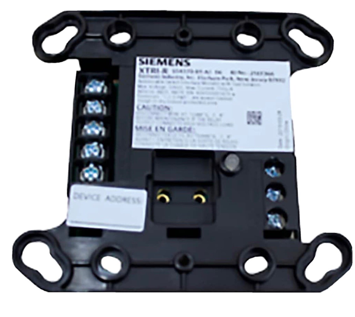 Siemens Xtri-R Wiring Diagram at Eileen Mcclelland blog