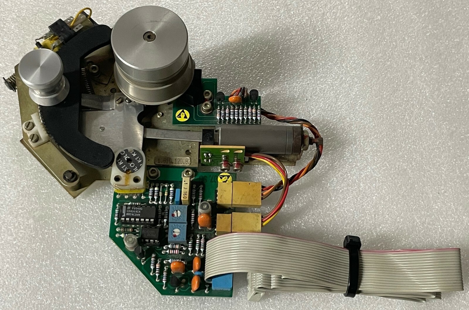 Studer A810 Tape Tension Sensor right 1.810.120.82 | eBay