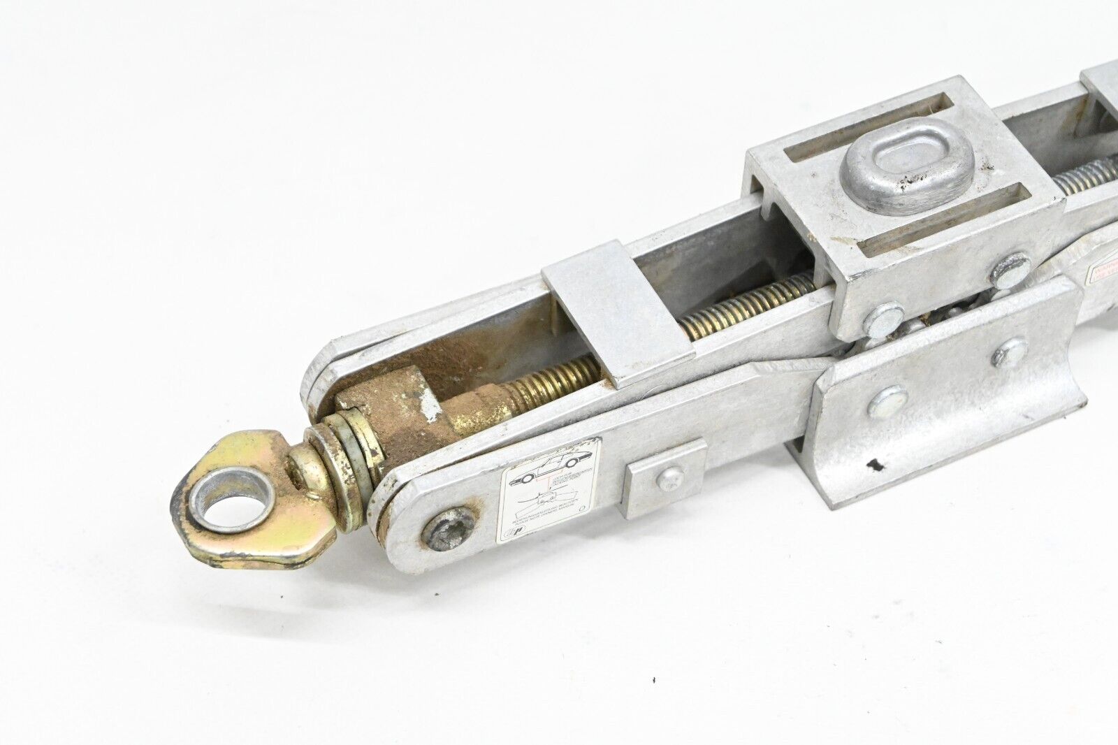 ⭐ 97-05 Porsche Boxster 911 Emergency Spare Tire Lift Jack Steel Oem | eBay