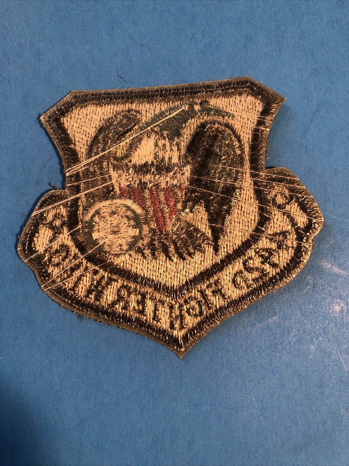 442d Fighter Wing Patch US Air Force | eBay