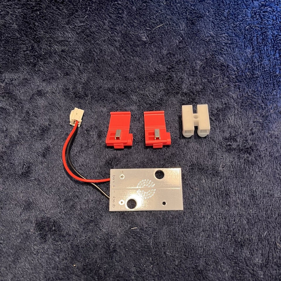 HAROLDE W10843353,W10695459 Refrigerator LED Light Board Module | eBay