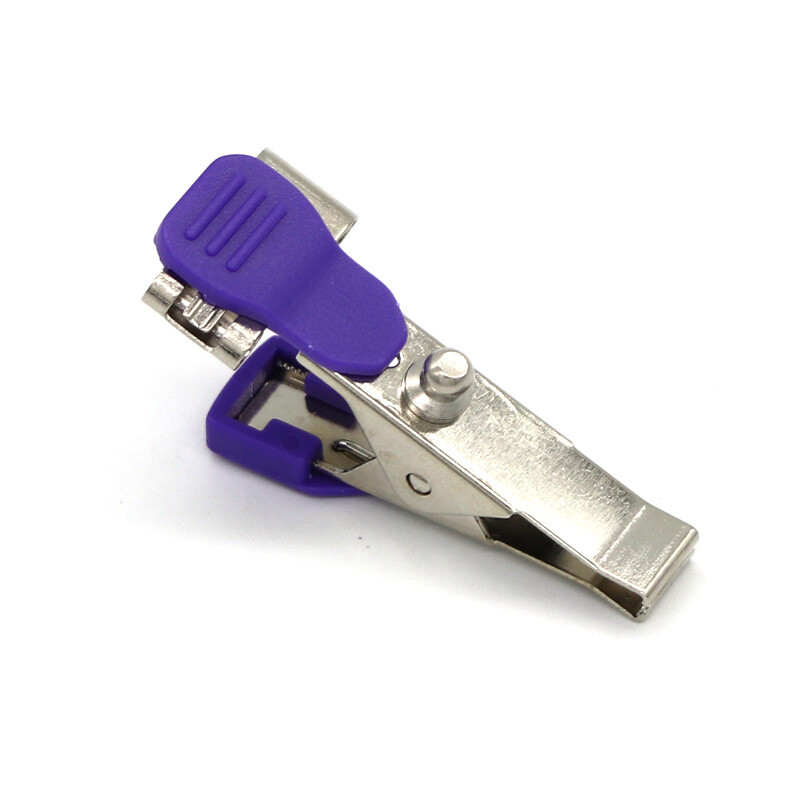 5pcs Veterinary/Pet ECG/EKG Alligator Electrode Clip,universal ...