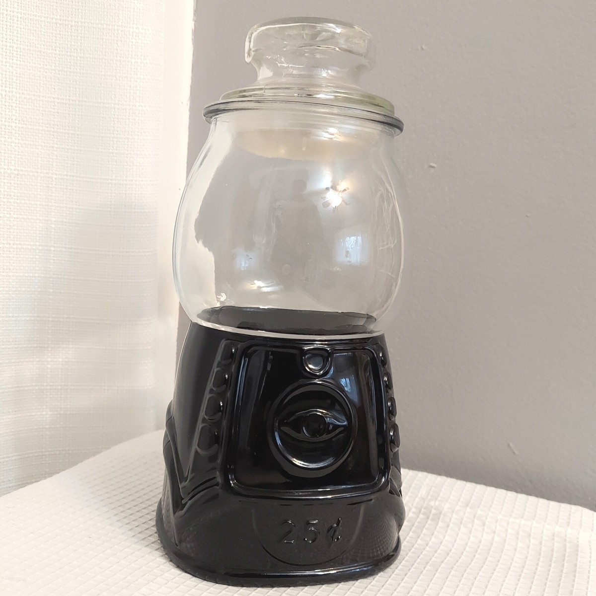 Gumball Glass Containers