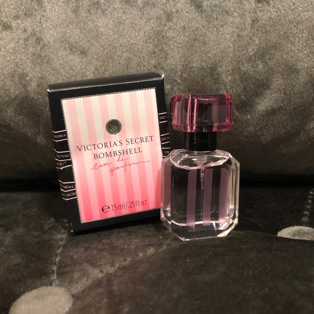 Victoria's Secret Mini Fragrance EDP: Bombshell .25 oz., New in Box | eBay