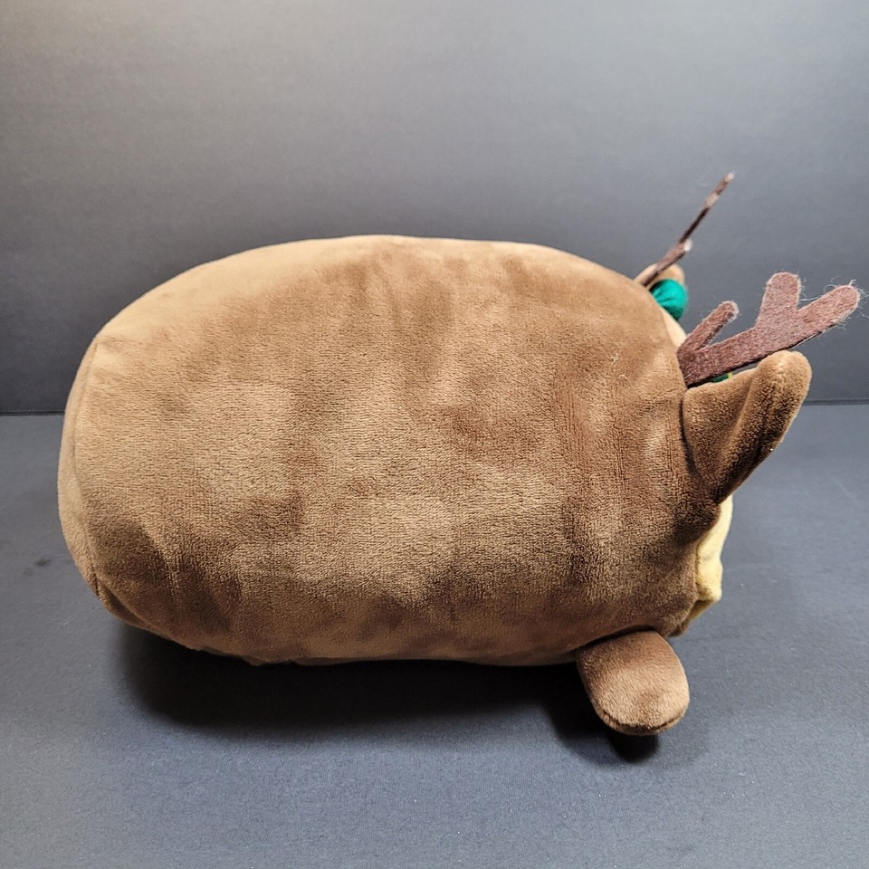 Moosh Moosh Mitzy Christmas REINDEER Pillow Squishy Stuffed Animal ...