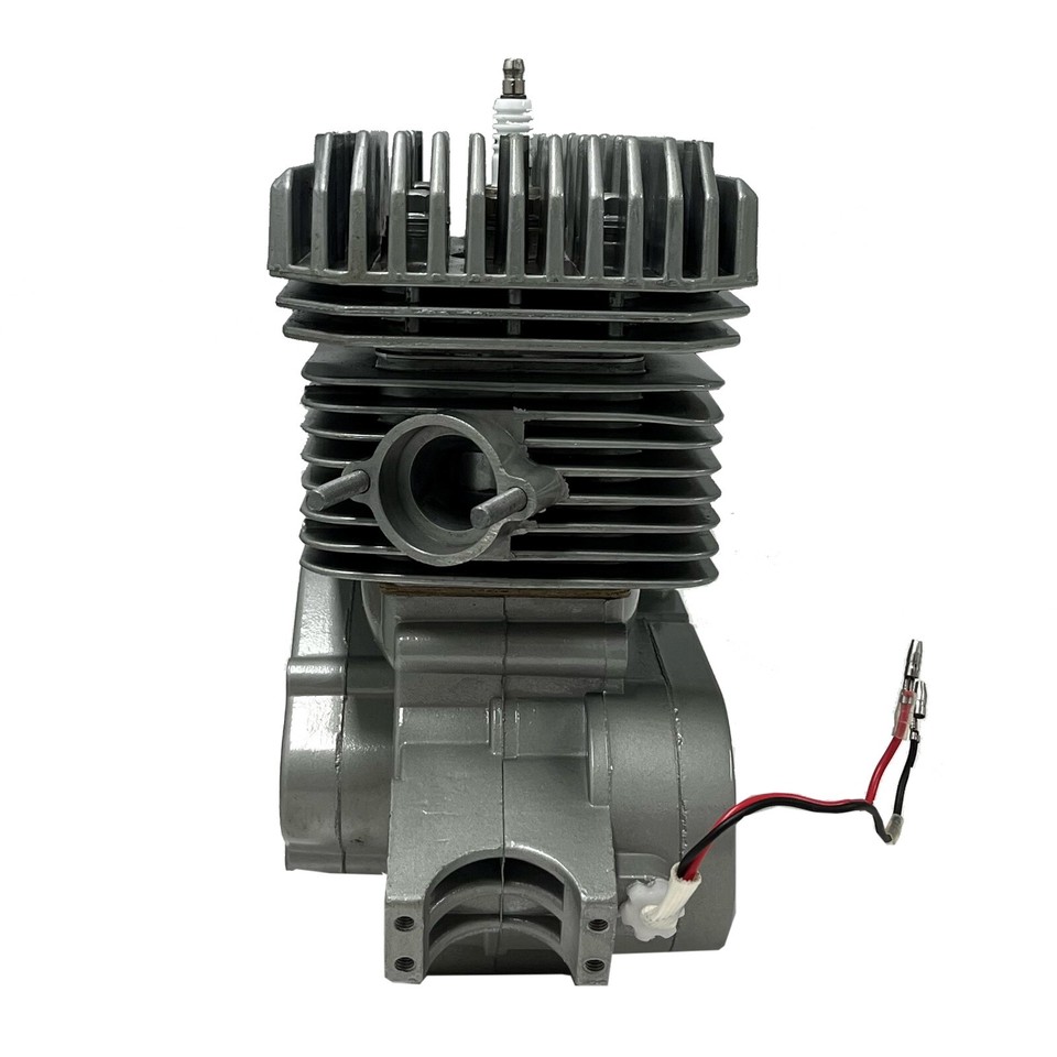 BT110 110CC Motorised Bike Kit 2 Stroke Motor Engine Bicycle Push ...