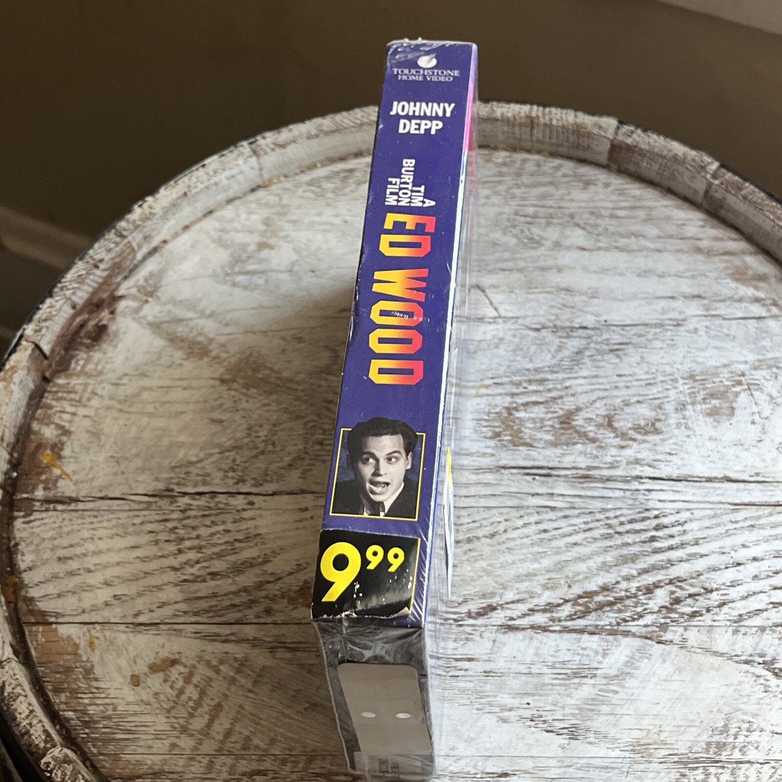 Ed Wood (VHS, 1995) for sale online | eBay