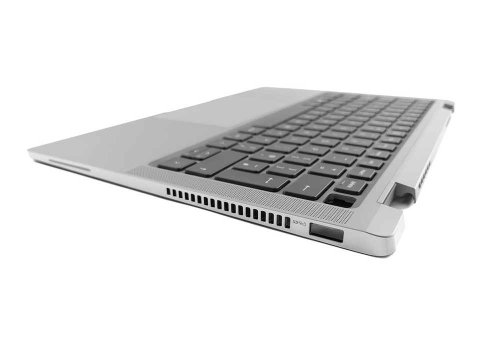 Genuine Dell Latitude 9420 Palmrest with TouchPad and UK Backlit ...