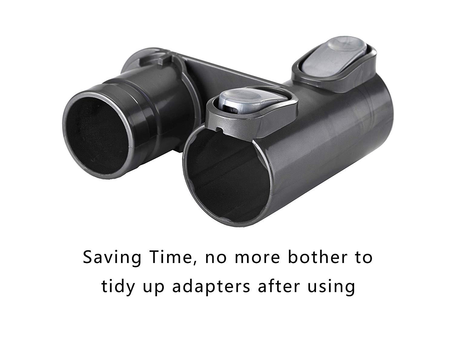 2pcs Docking Station Accessory Holder For Dyson DC58 DC59 DC61 DC62 ...