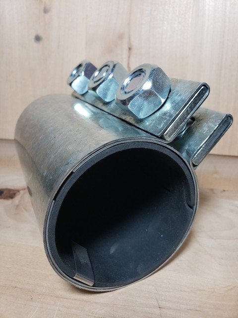Morris Coupling 3-3C-OD Compression Coupling FNIP for sale online | eBay